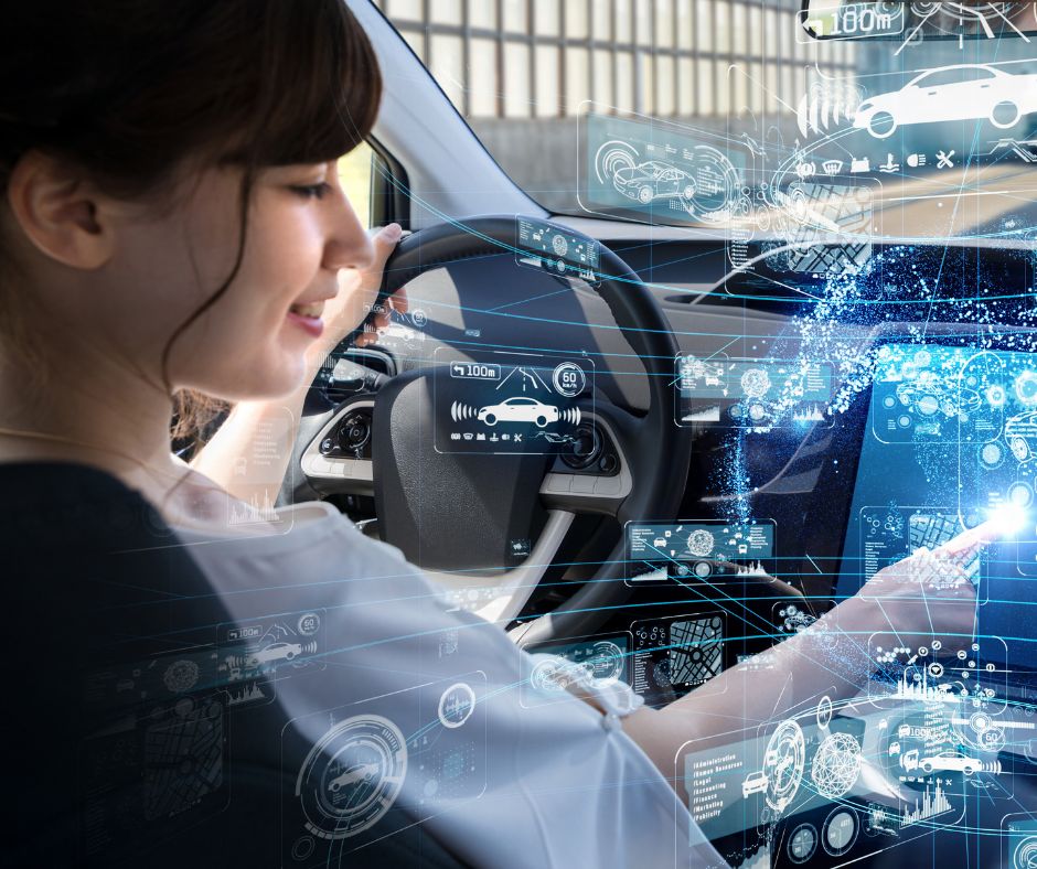 Revolutionising Logistics: Driverless Vans and Their Impact - Cheshire ...