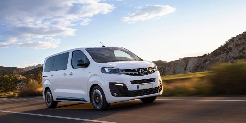 Top 10 Used Vans for Reliability - Cheshire Vehicle Supplies Ltd