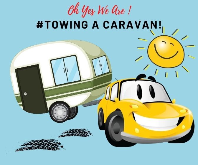 Towing a Caravan - Did you know ? - L N K Motors LTD