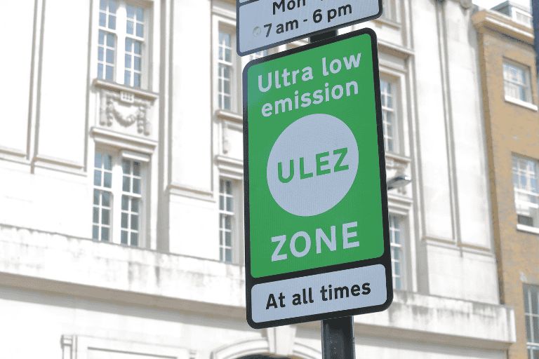 What Cars Are ULEZ Compliant? A Complete Guide - Sturgess of Leicester