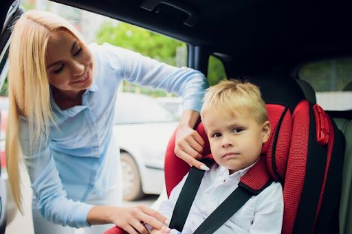 A Guide For Car Safety For Kids | Ponko - Ponko