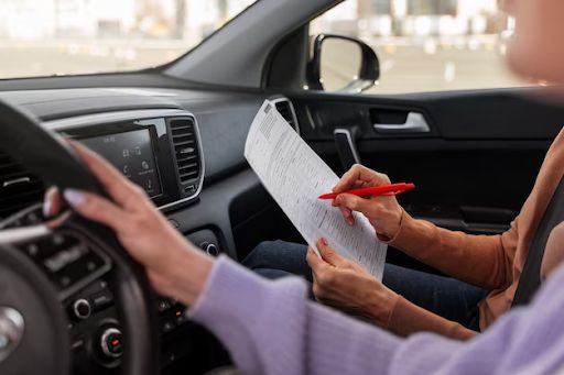 10 Tips to Help You Pass Your Driving Test: Guide - Ponko