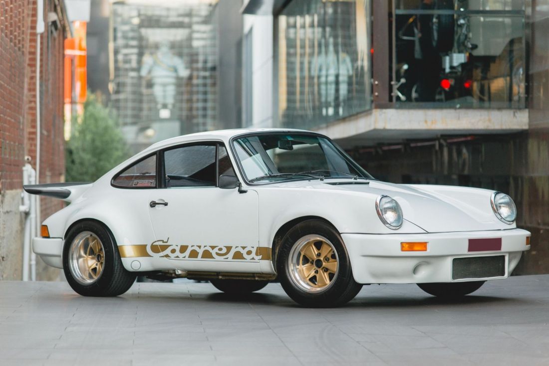 1974 Porsche 911 RS - Airedale Motor Company