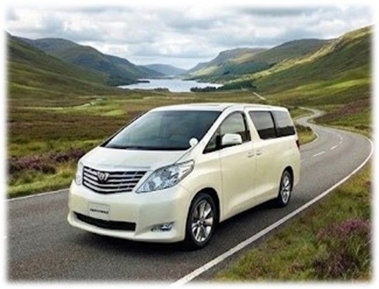 Toyota Alphard UK Buying Guide: Tips, Specs & Common Pitfalls | Vine ...