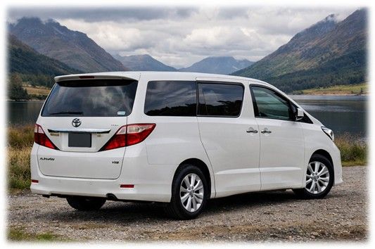 Toyota Alphard UK Buying Guide: Tips, Specs & Common Pitfalls | Vine ...