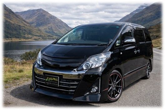 Toyota Alphard UK Buying Guide: Tips, Specs & Common Pitfalls | Vine ...