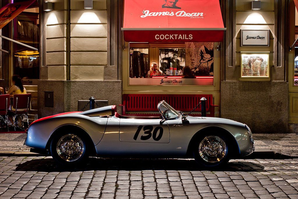 The Most Iconic Cars Owned by Legendary Movie Stars (From Steve McQueen ...