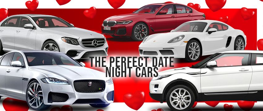 The perfect date night cars this Valentine's Day | Blog | Dace Motor ...