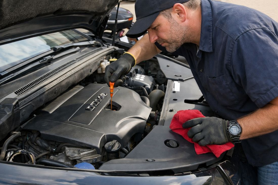 What Happens When You Overfill Engine Oil - Dace Motor Group