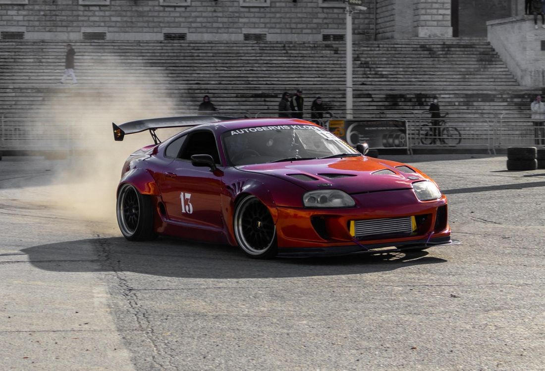 Why the Toyota Supra Became a Legend Among Car Enthusiasts - Dace Motor ...