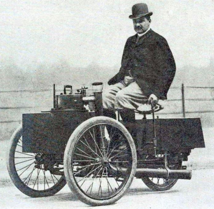 The Forgotten Story of Steam-Powered Cars - Dace Motor Group