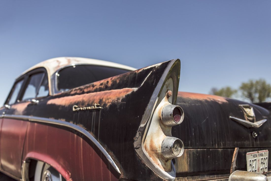 What Car Paint Colors Age Best - And Which Ones Fade Fastest - Dace ...