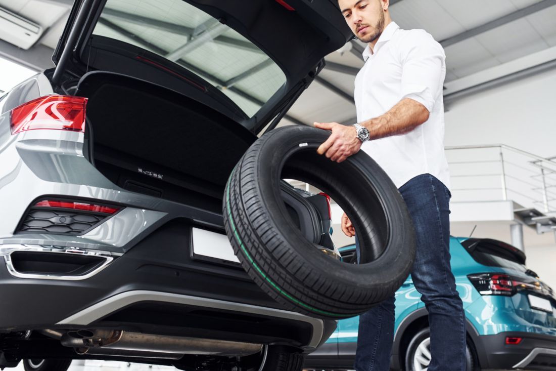 How to Check Your Tyre Tread and Pressure - Dace Motor Group