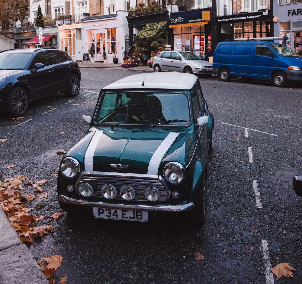 The Evolution of the Mini Cooper: A British Icon - Dace Motor Group