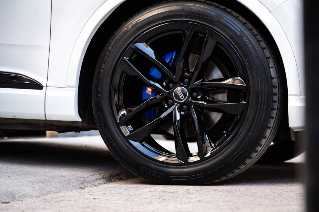 What Do the Coloured Stripes and Dots on Tyres Actually Mean? - Dace ...