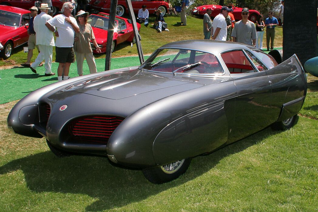 Top 10 Cars with the Weirdest Concept Designs (That Almost Happened ...