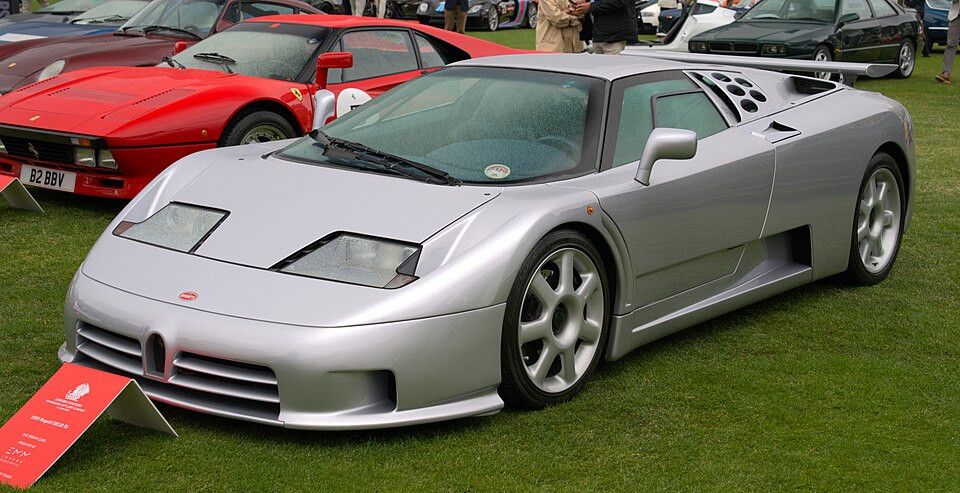 Top 10 Fastest Cars of the 1990s - A Nostalgic Trip Back - Dace Motor Group
