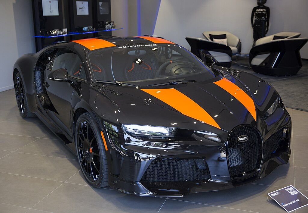 The Fastest Car in the World - A Look at Speed Records - Dace Motor Group