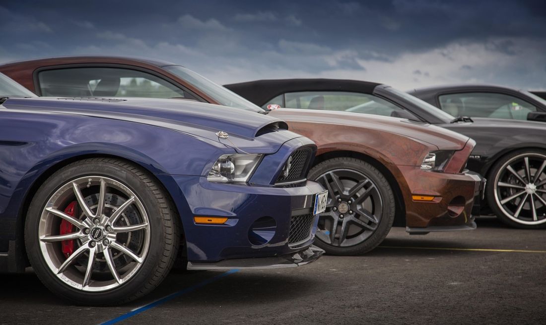 The Untold Story of the Ford Mustang’s Name - Dace Motor Group