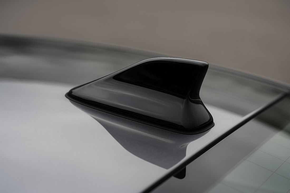 Why Do Some Cars Have Shark Fin Antennas? - Dace Motor Group