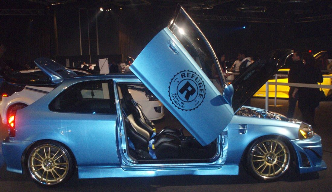 Why the Honda Civic Became One of the Most Tuned Cars in the World ...