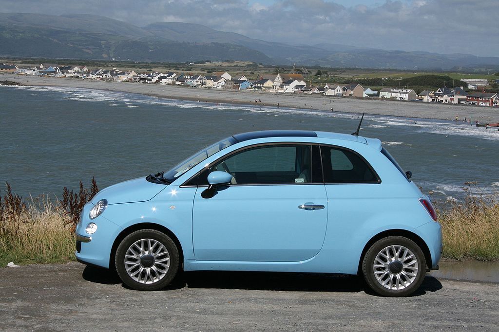 Top 10 Best Small Cars for City Driving in the UK - Dace Motor Group