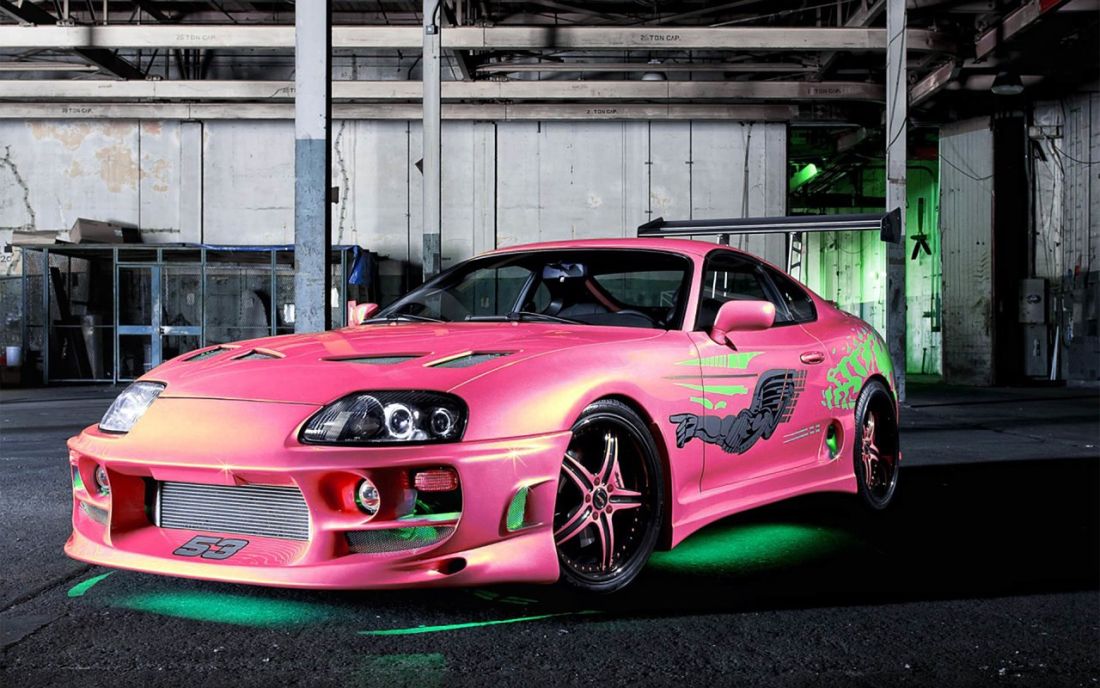 Why the Toyota Supra Became a Legend Among Car Enthusiasts - Dace Motor ...