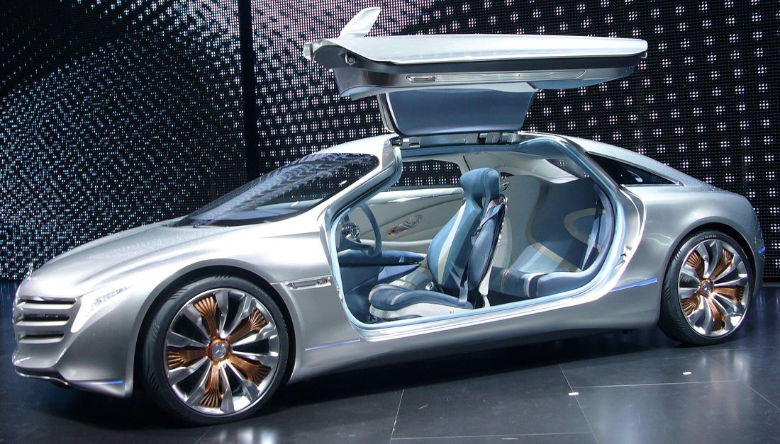 Top 10 Cars with the Weirdest Concept Designs (That Almost Happened ...