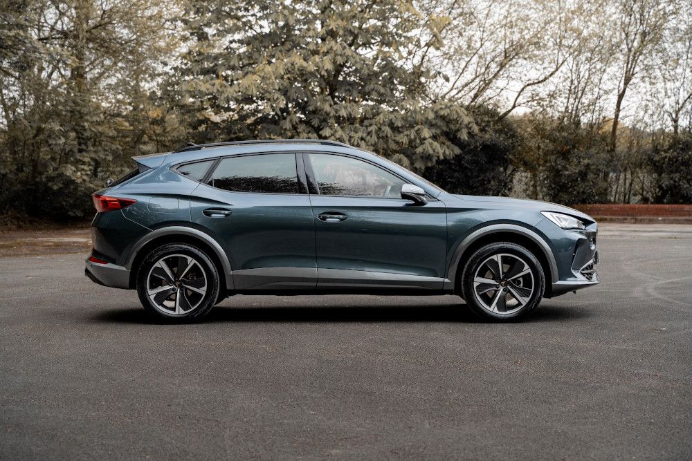The Rise of SUVs in the UK: Trends and Insights - Dace Motor Group