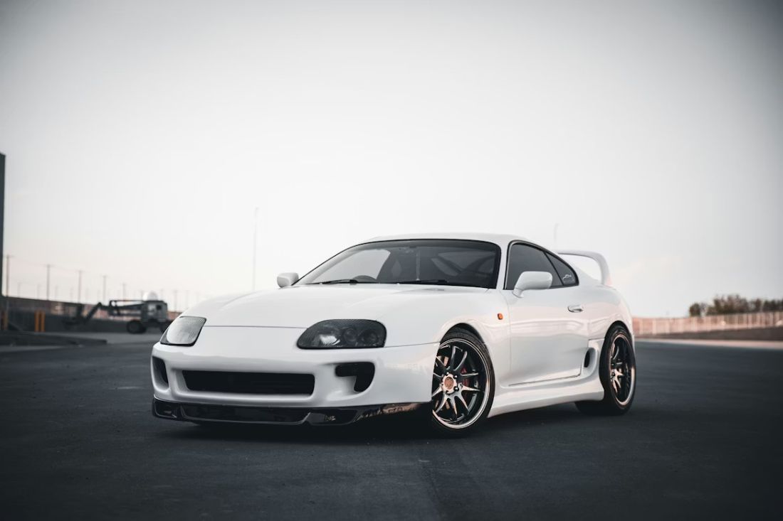 Why the Toyota Supra Became a Legend Among Car Enthusiasts - Dace Motor ...