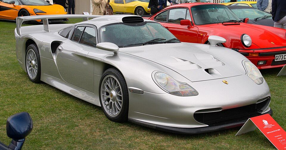 Top 10 Fastest Cars of the 1990s - A Nostalgic Trip Back - Dace Motor Group
