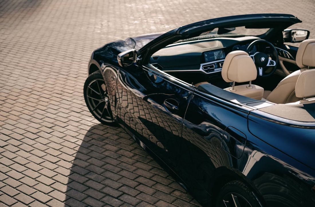 The History of the Convertible Roof: From Canvas Tops to Modern ...