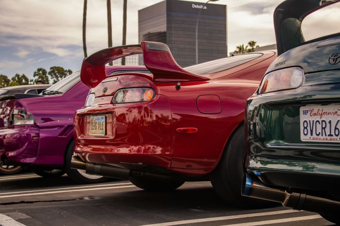 Why the Toyota Supra Became a Legend Among Car Enthusiasts - Dace Motor ...