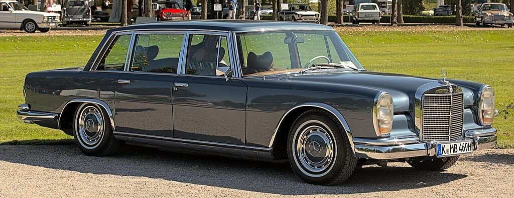 The Heaviest Cars Ever Built: From Land Yachts to Armoured Beasts ...