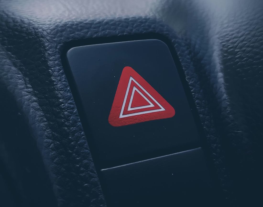 The Quiet Reason Cars Still Use Physical Buttons for Hazard Lights ...