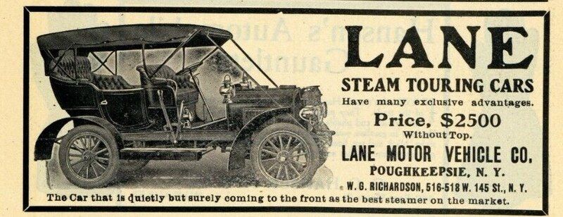 The Forgotten Story of Steam-Powered Cars - Dace Motor Group