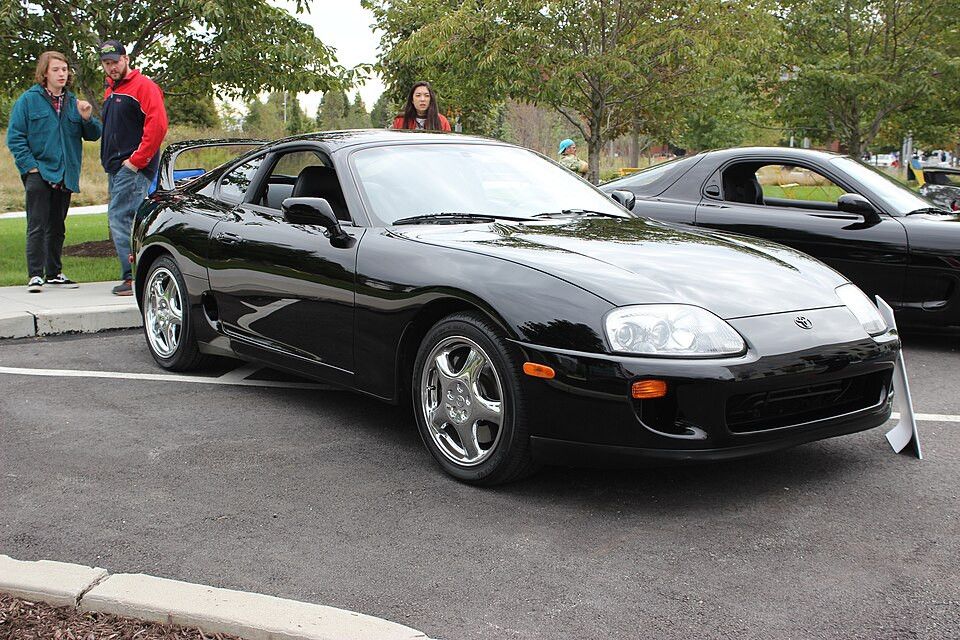 Top 10 Fastest Cars of the 1990s - A Nostalgic Trip Back - Dace Motor Group