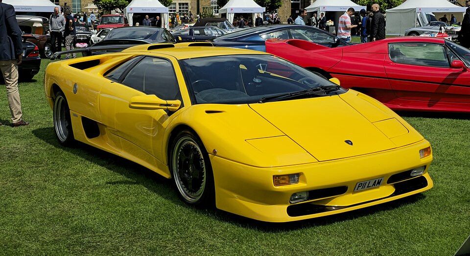 Top 10 Fastest Cars of the 1990s - A Nostalgic Trip Back - Dace Motor Group