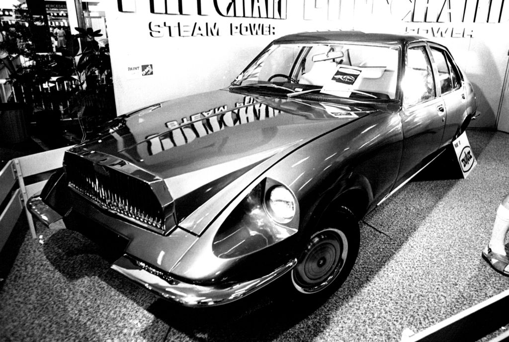 The Forgotten Story of Steam-Powered Cars - Dace Motor Group