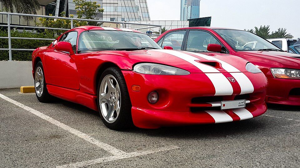 Top 10 Fastest Cars of the 1990s - A Nostalgic Trip Back - Dace Motor Group