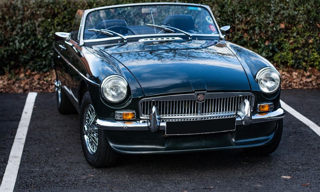 The Forgotten History of the British Car Industry’s Golden Age - Dace ...
