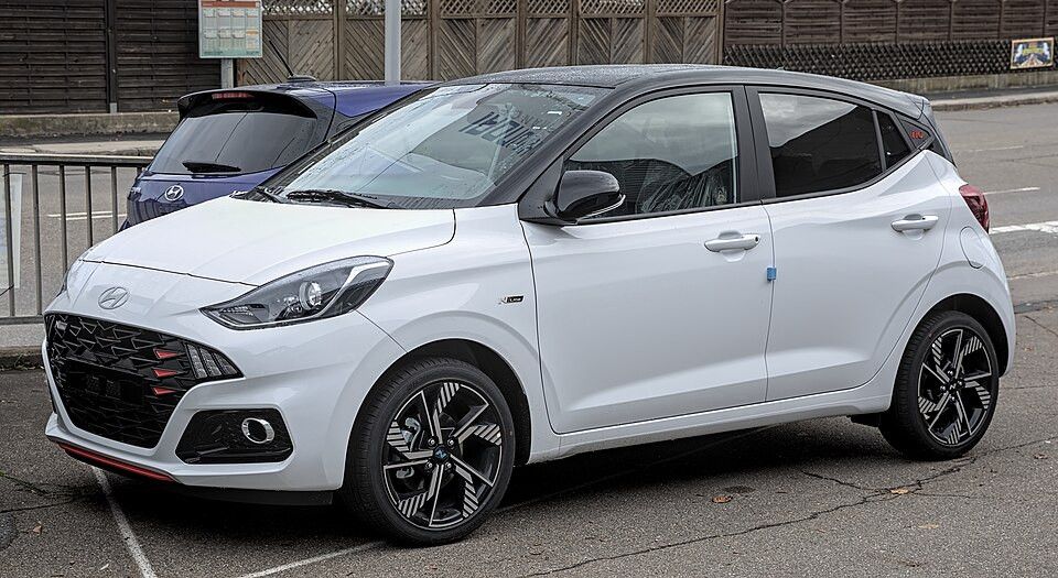 Top 10 Best Small Cars for City Driving in the UK - Dace Motor Group
