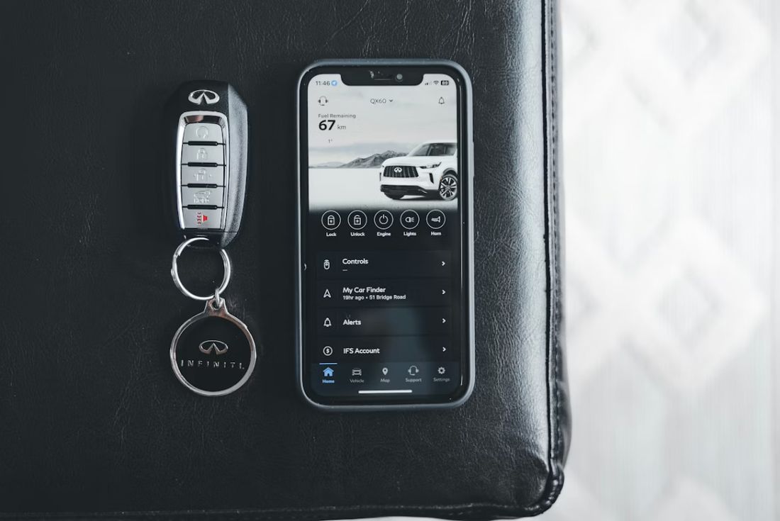 The Evolution of Car Keys - Dace Motor Group