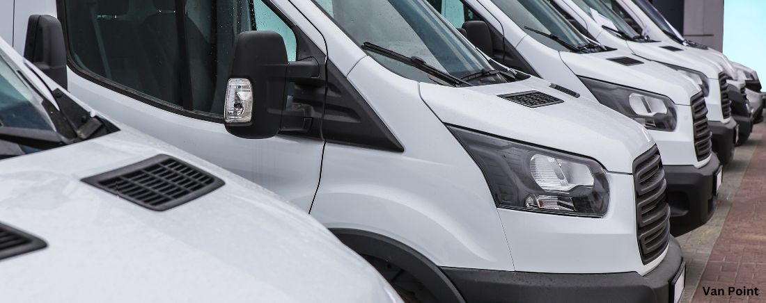 5 Best Medium-Sized Vans - Vanpoint