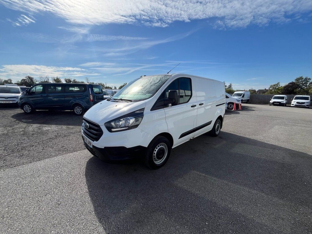Buying a Second Hand Ford Transit Custom: What You Need to Know - Car ...