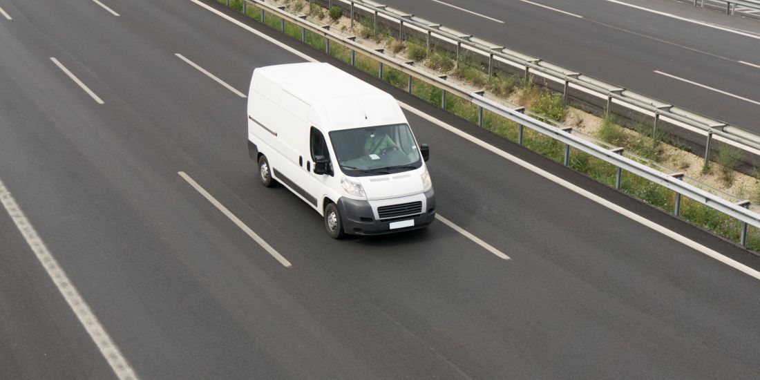 Can You Drive a Van On a Car Licence? - Auto Capital Ltd