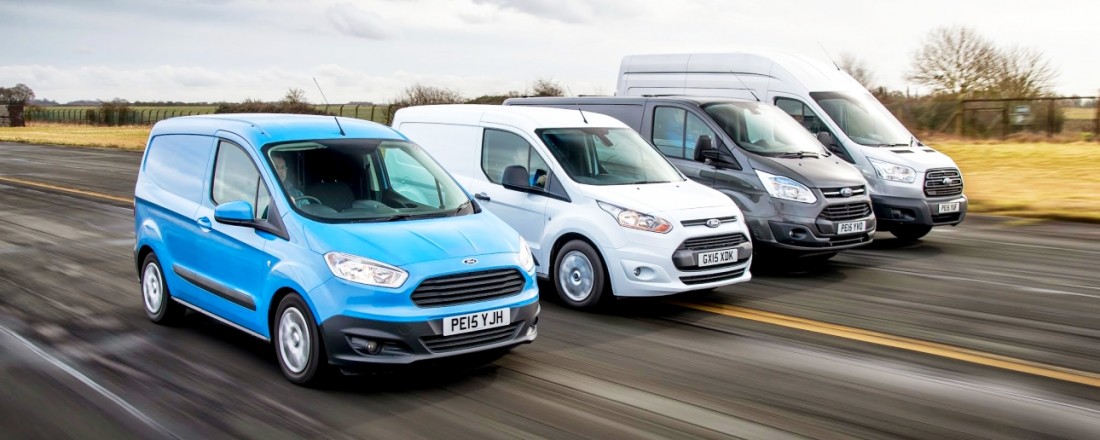 Your first van - Auto Capital Ltd