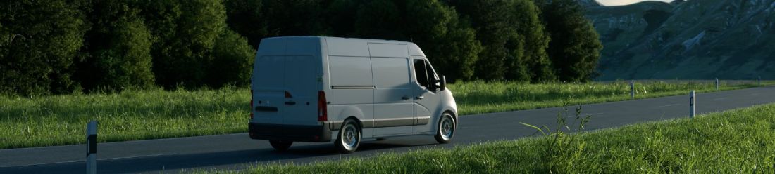 Choosing The Right Delivery Van For Your Business - Auto Capital Ltd