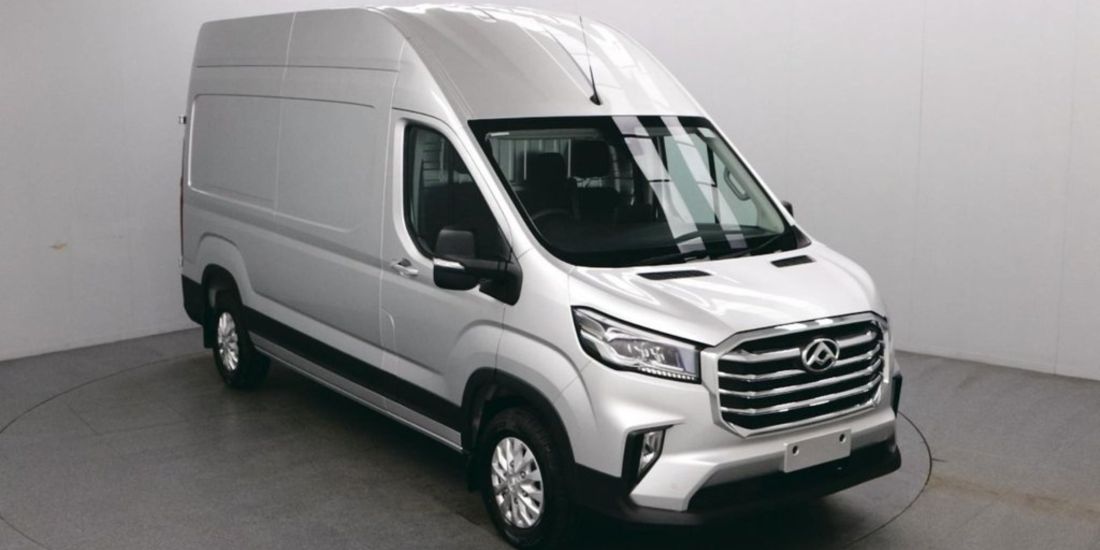 Is The Maxus Deliver 9 The Right Van For You? - Auto Capital Ltd