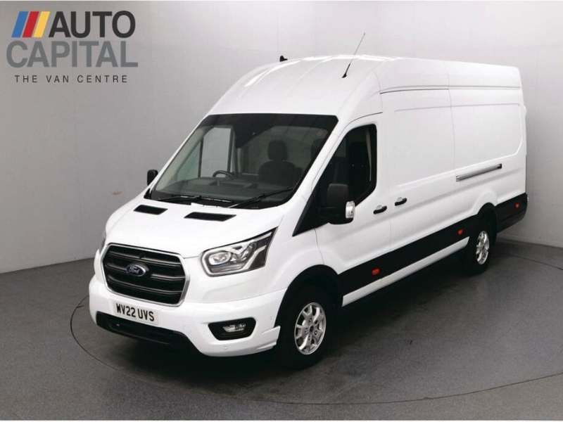 Ford Transit vs Mercedes-Benz Sprinter - Auto Capital Ltd